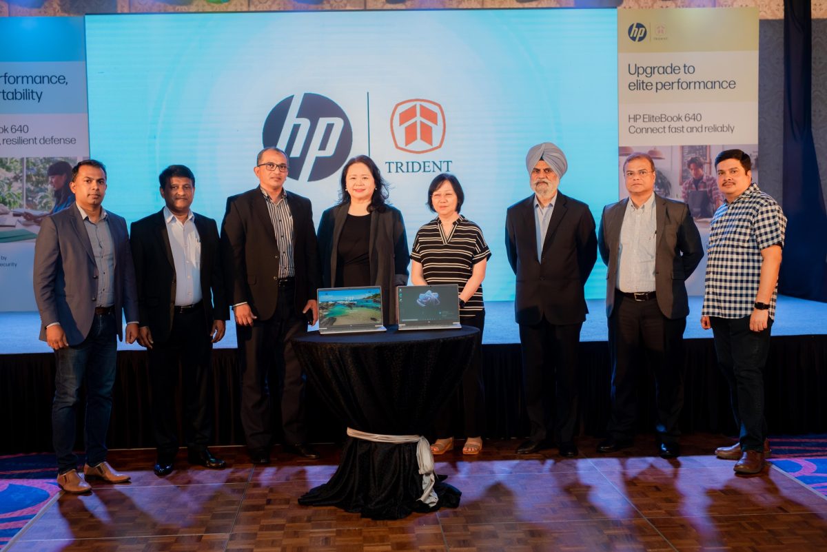 HP – Trident Corporation